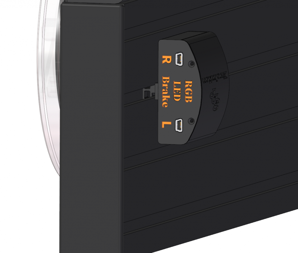 3DP-Evolution Simtastik Simrace " RGB-Bremsscheiben Kit - Premium ...